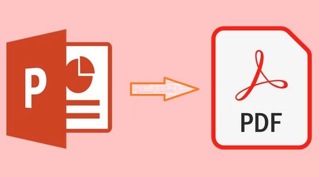 How To Convert PPT To PDF