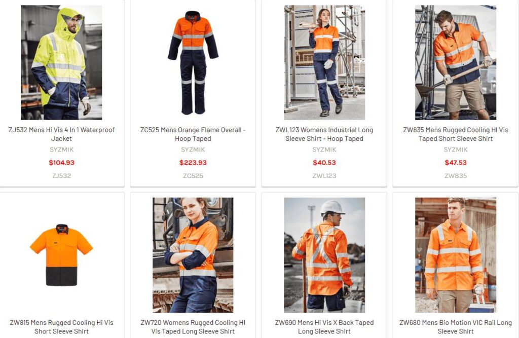 Best Workwear Clothing Online Stores for Tough Jobs & Extreme Conditions